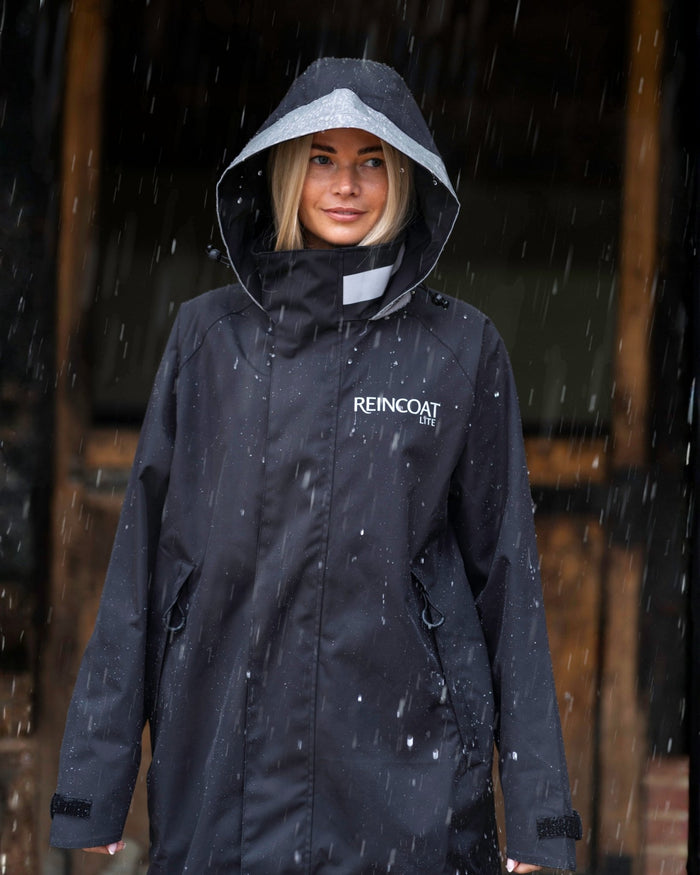 Reincoat Lite Women's - Black