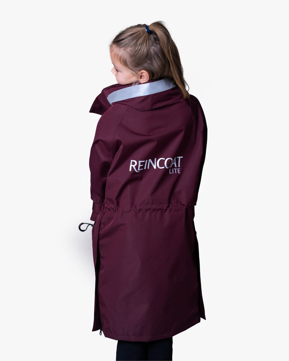 Reincoat Lite Kids - Burgundy