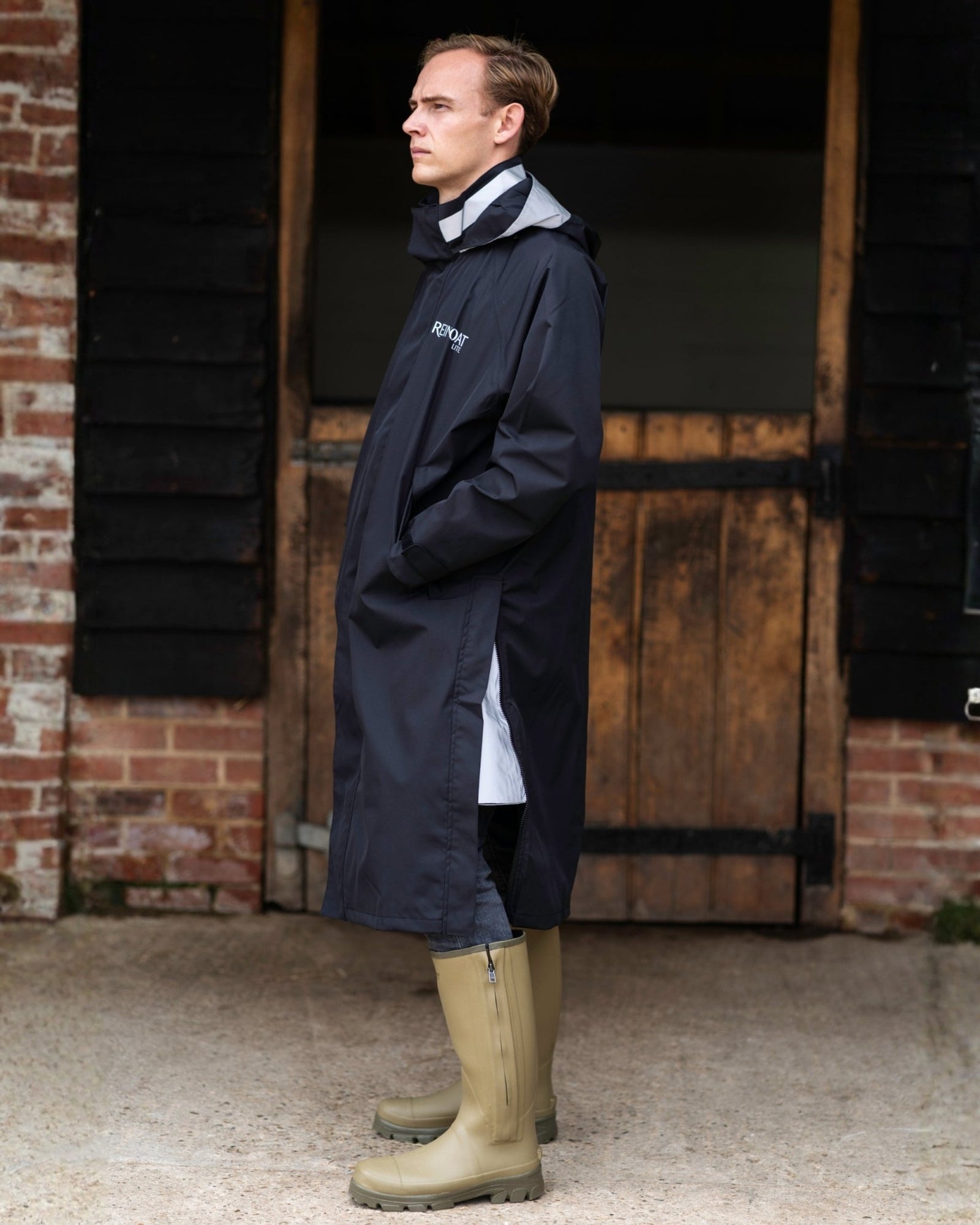 Reincoat Lite Men's - Midnight