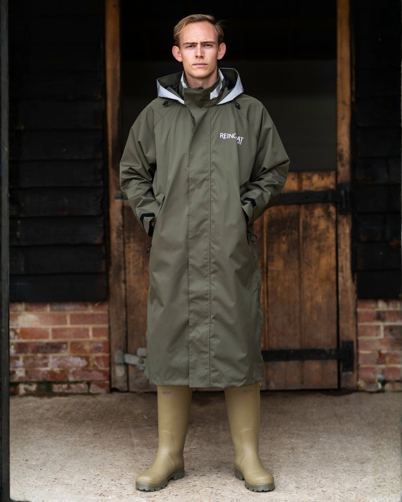 Reincoat Lite Men's - Olive