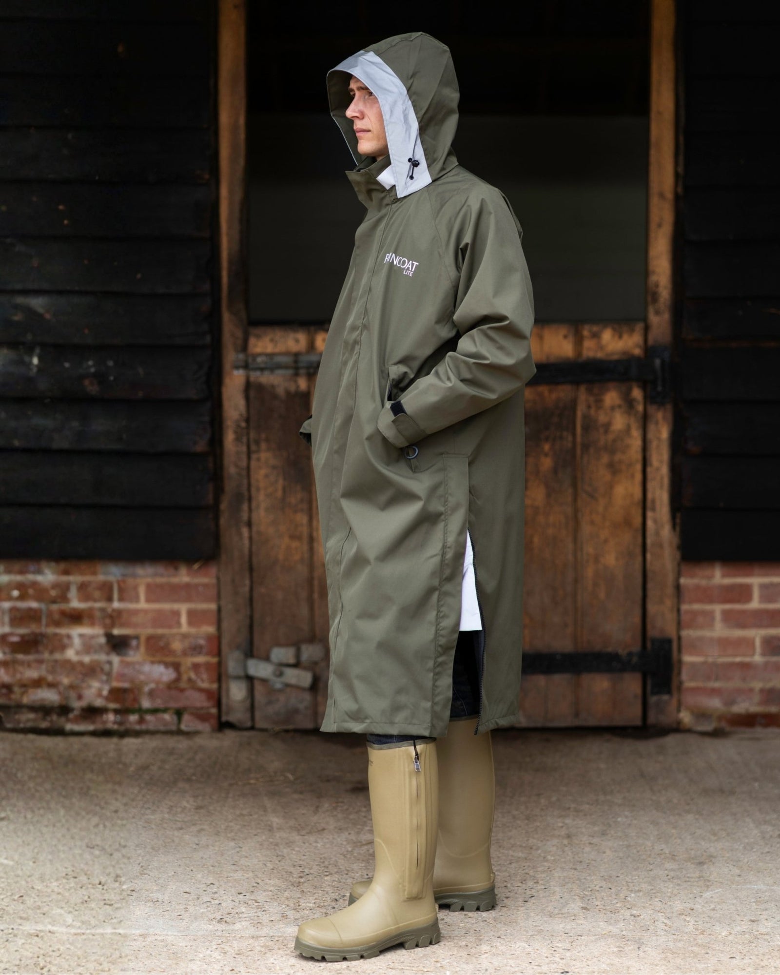Reincoat Lite Men's - Olive
