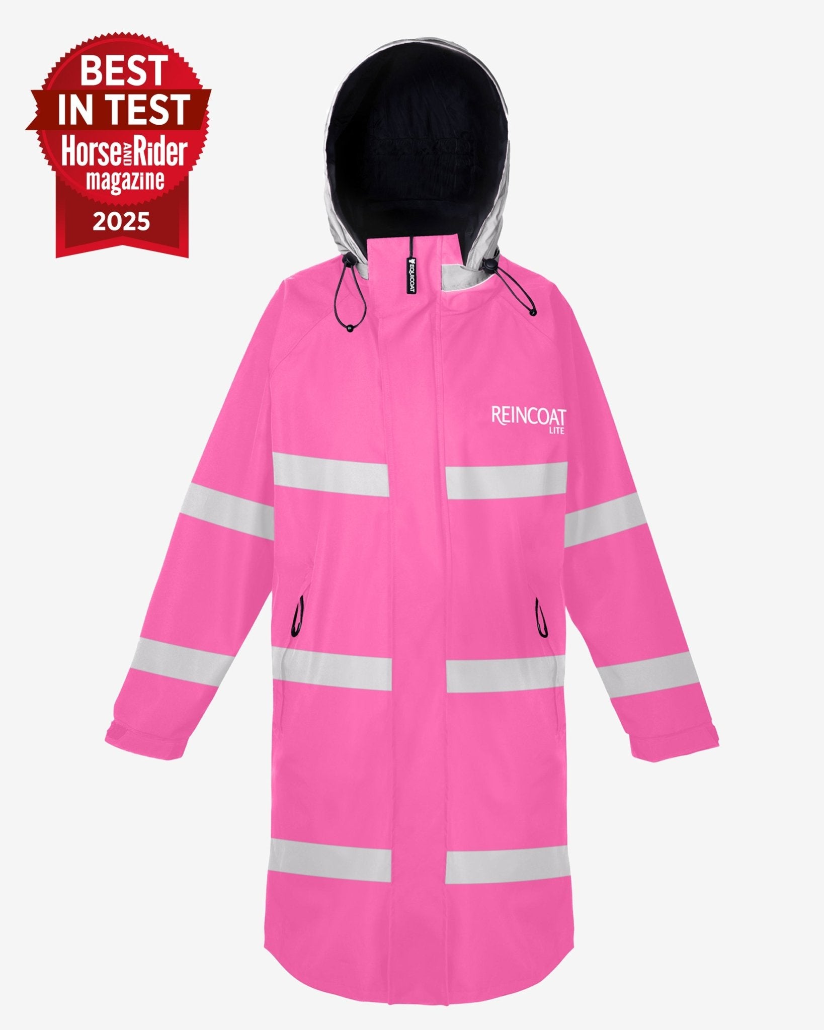 Reincoat Lite Women's - Hi-Vis Pink