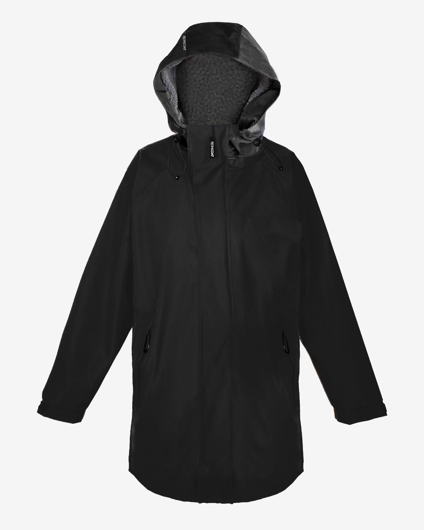 Reincoat Parka Women's - Black