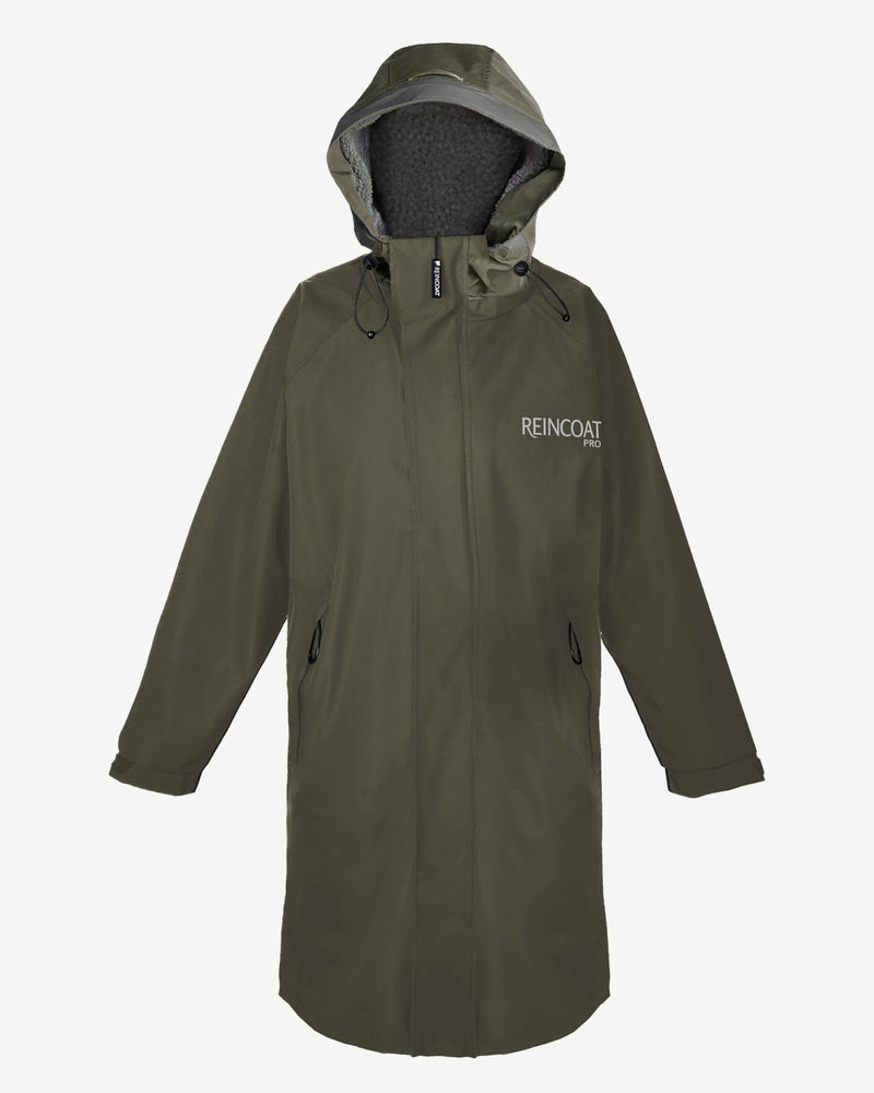 Reincoat Pro Women's - Olive